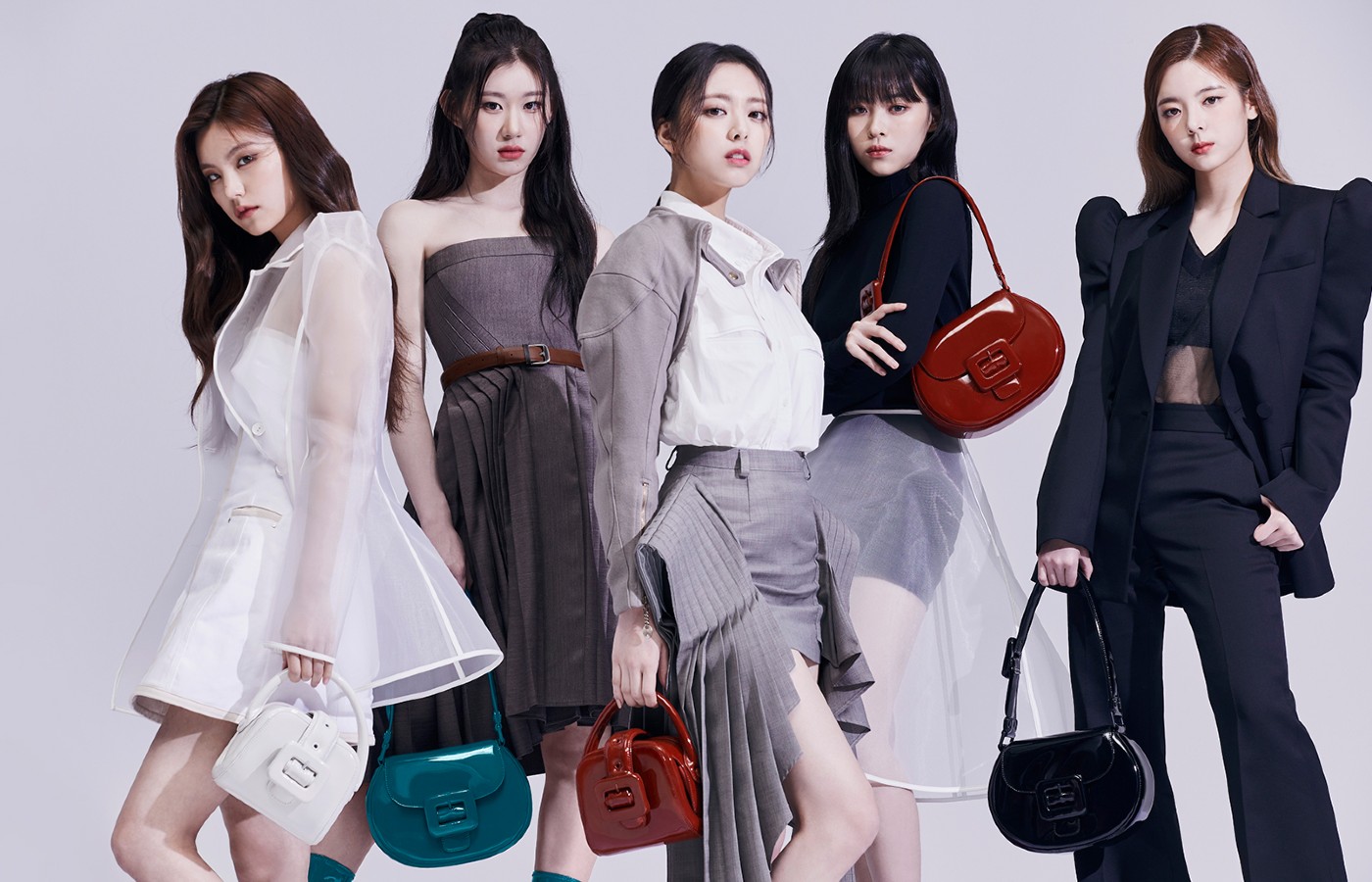 Charles & Keith announce ITZY as new global brand ambassadors - The ...