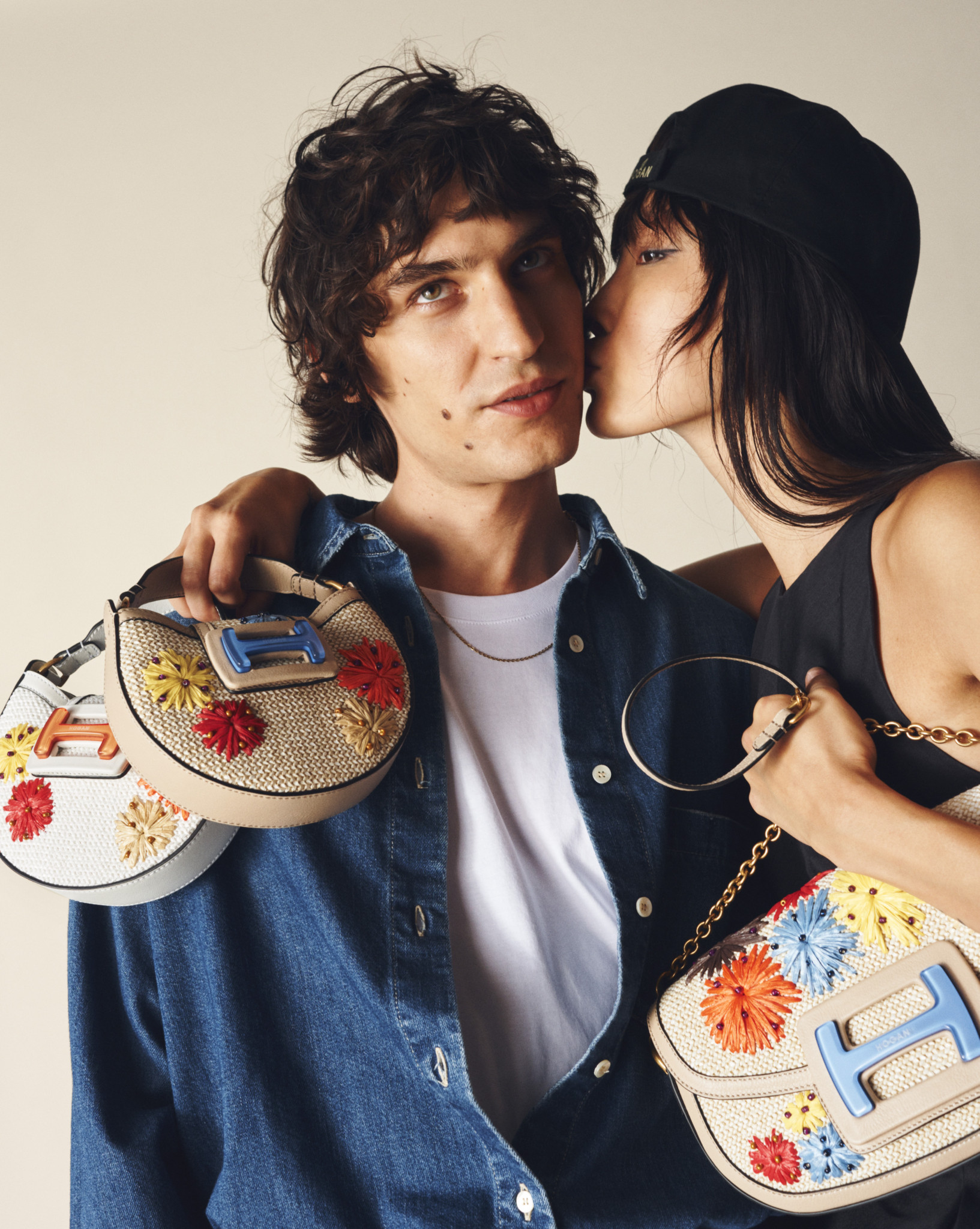 Hogan debut new #GENH collection for 2023 - The Glass Magazine