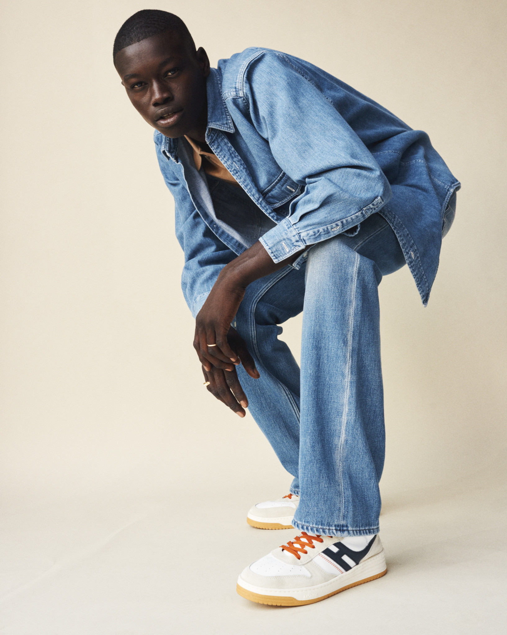 Hogan debut new #GENH collection for 2023 - The Glass Magazine