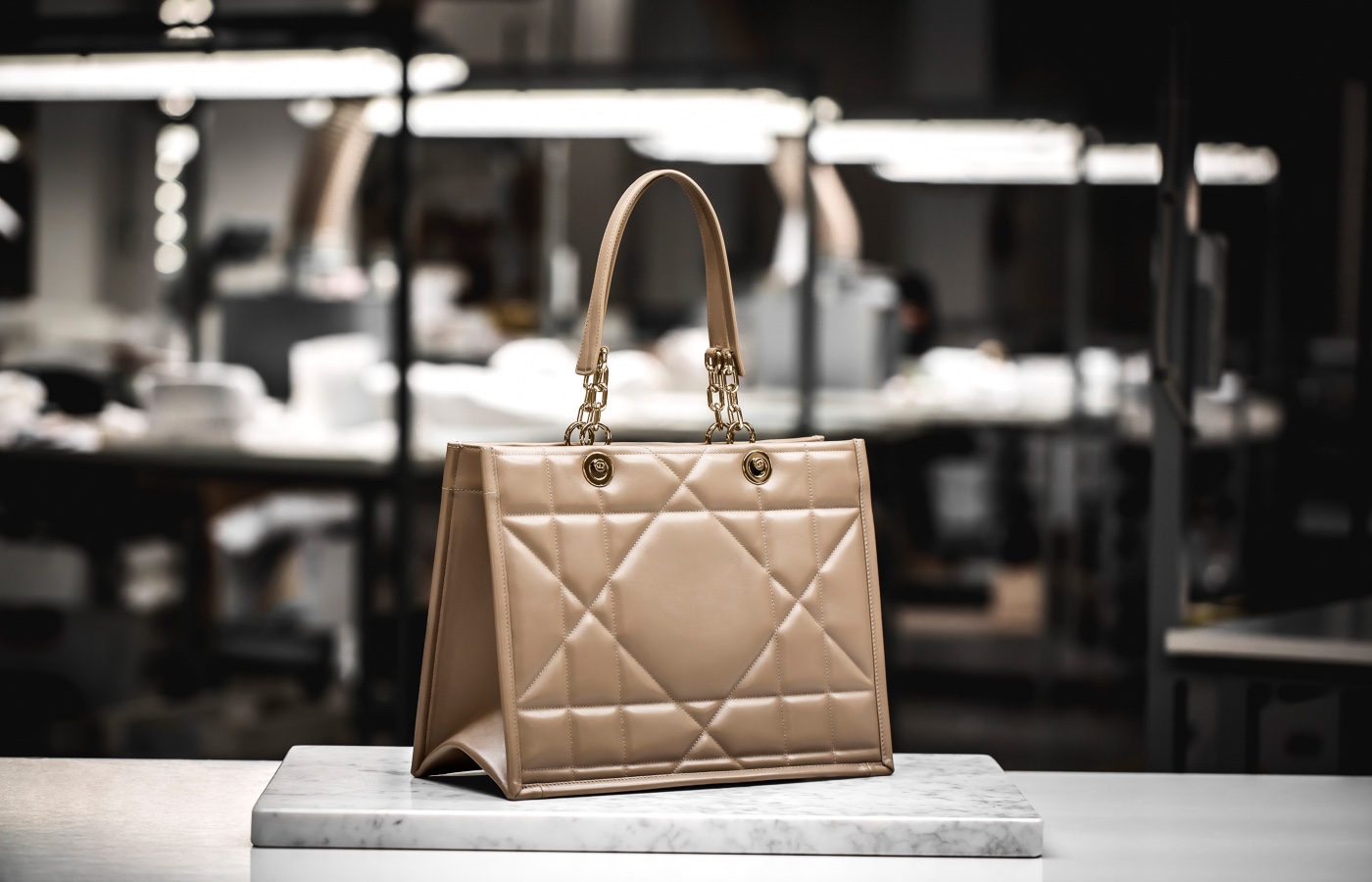 Dior unveil the new Essential bag - The Glass Magazine