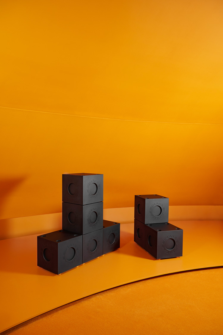 Cassina unveils Modular Imagination by Virgil Abloh - The Glass Magazine