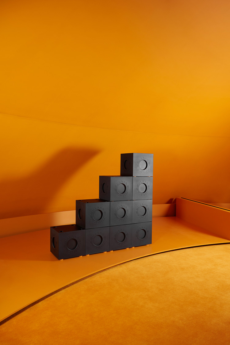 Cassina unveils Modular Imagination by Virgil Abloh - The Glass Magazine