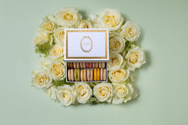 Maison Ladurée celebrates 160 year anniversary with a limited edition ...