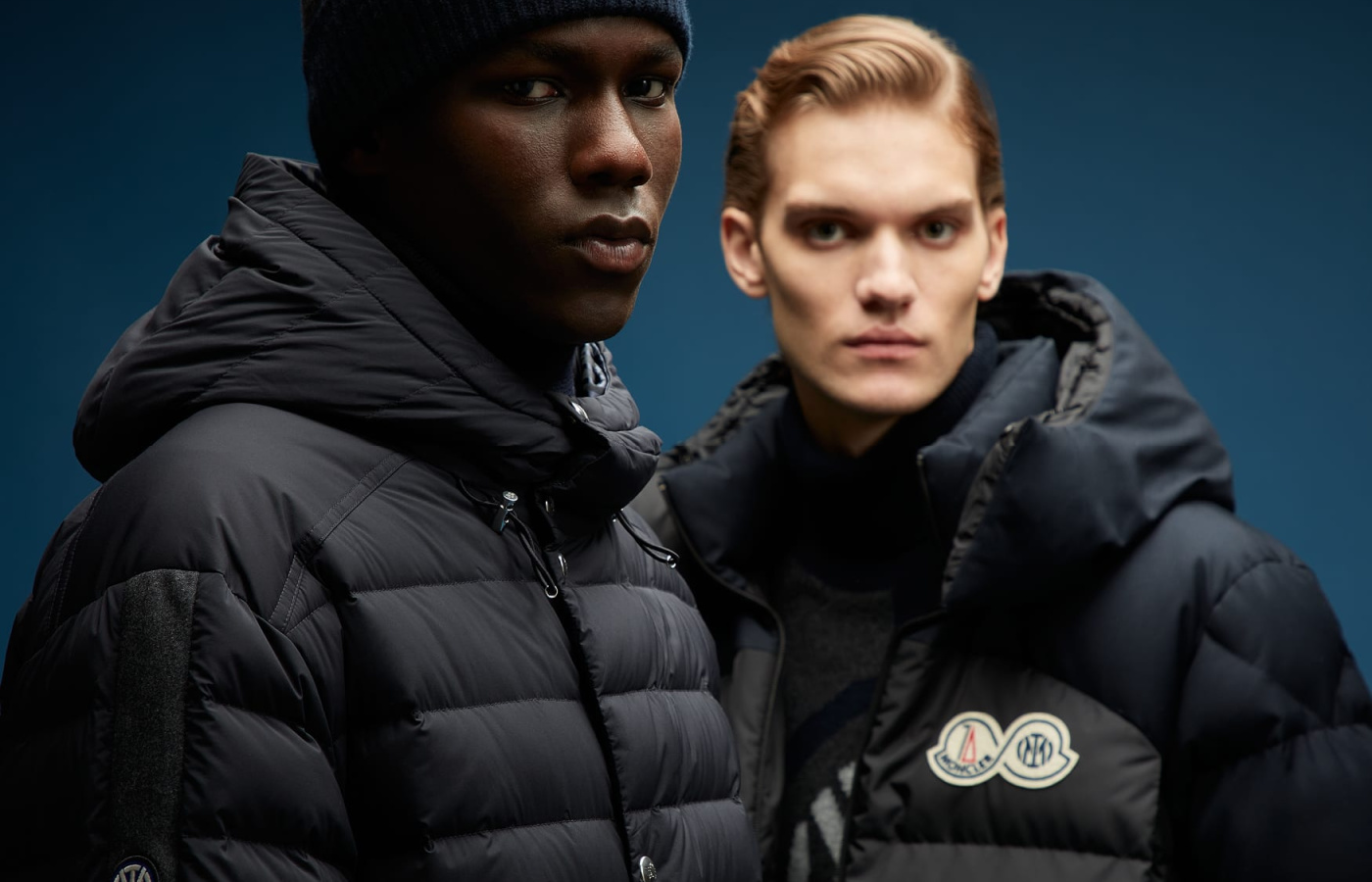 Moncler celebrates its 70th Anniversary in collaboration with Inter ...