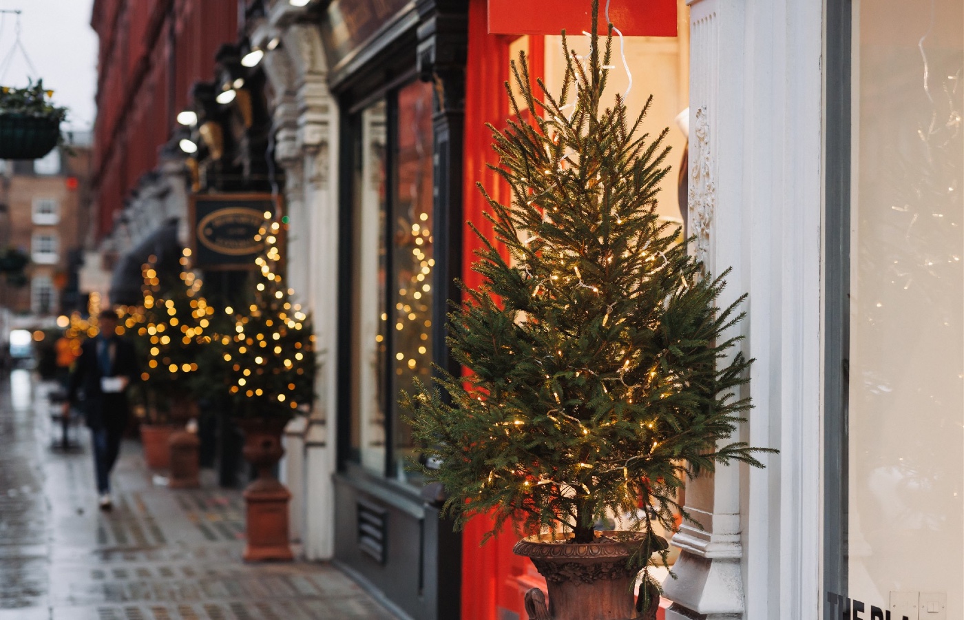 Enjoy stress-free, last minute Christmas shopping at Portman Marylebone ...