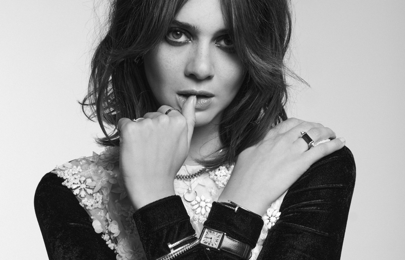 Glass speaks to Emma Appleton on how she went from unknown to main ...