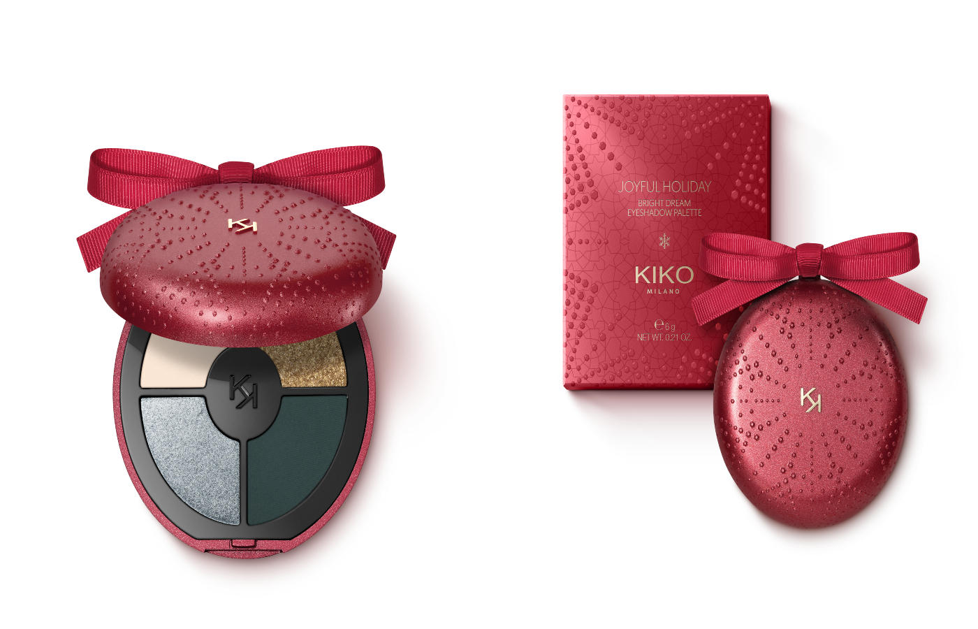 Kiko unveil its Joyful Holiday collection – here’s what we are looking ...