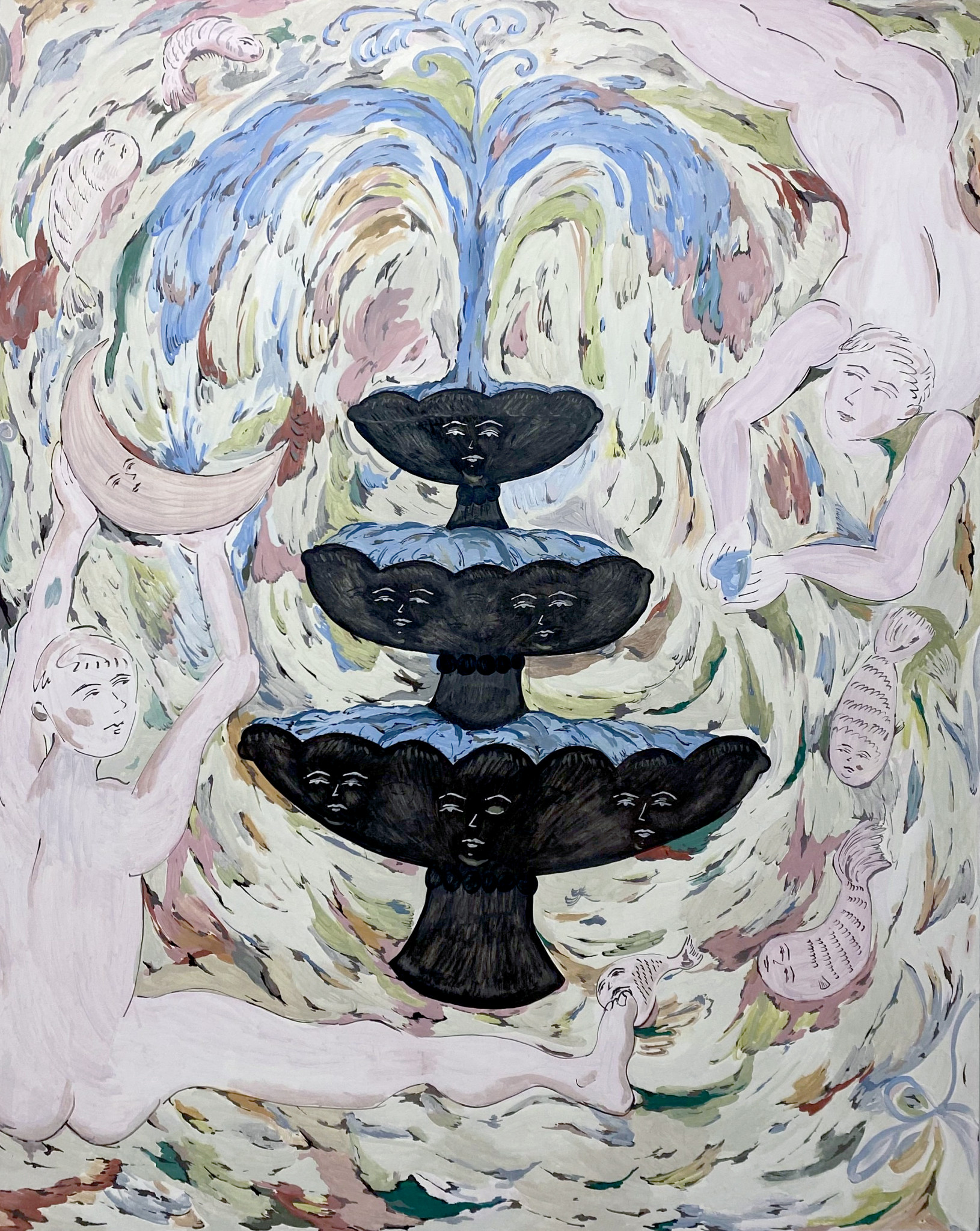 Strike Art announces debut exhibition at Gallery46 - The Glass Magazine