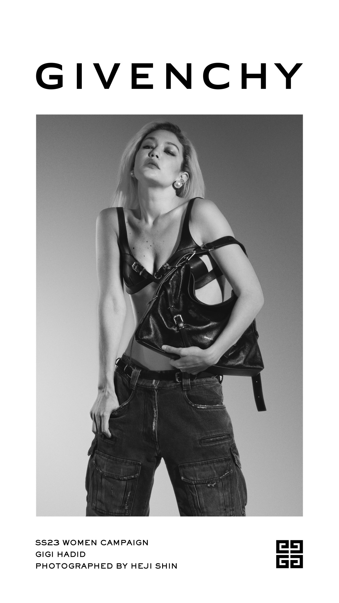Givenchy releases its SS23 global advertising campaign for women - The ...