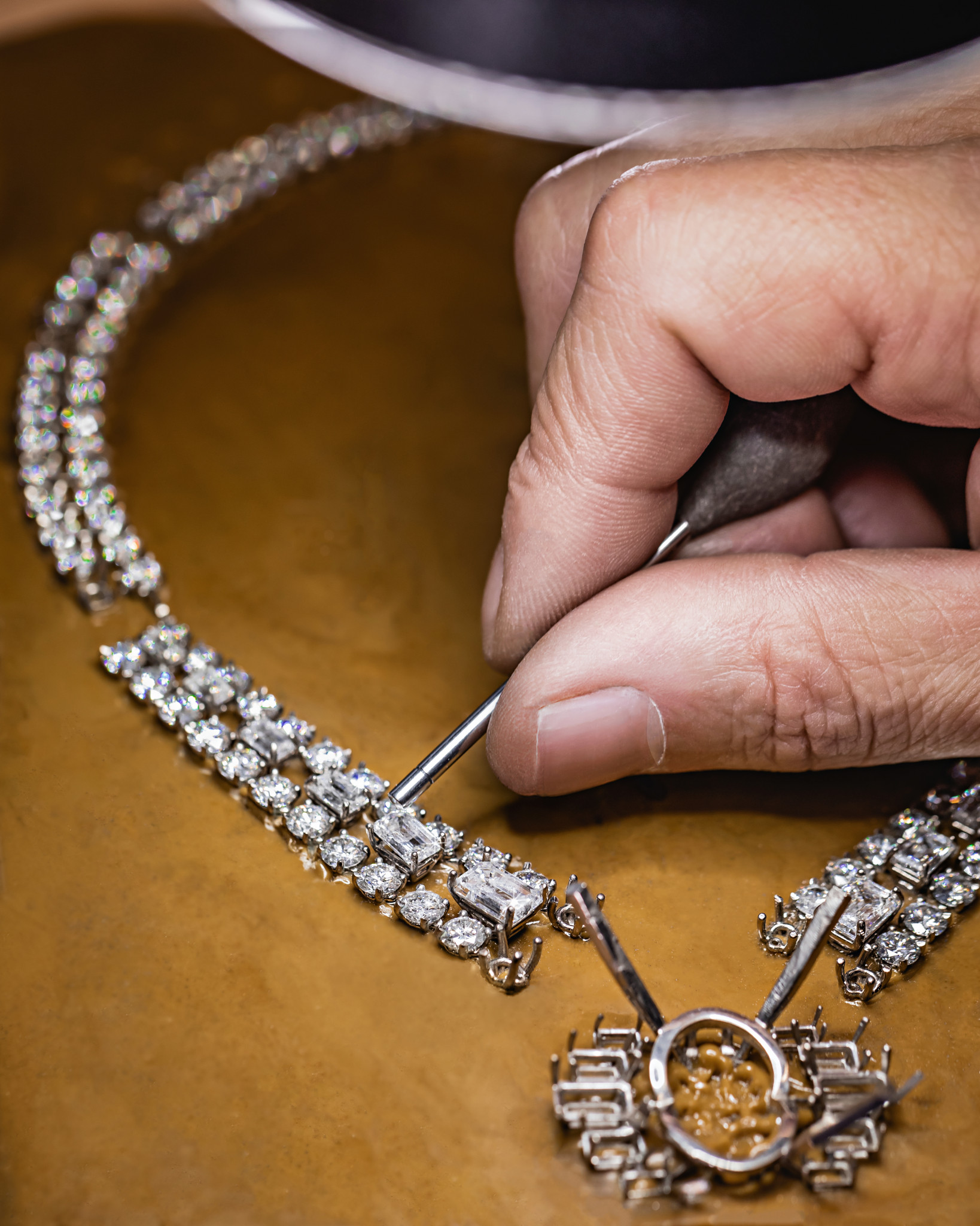 Graff unveiled an unparalleled masterpiece in Paris - The Glass Magazine