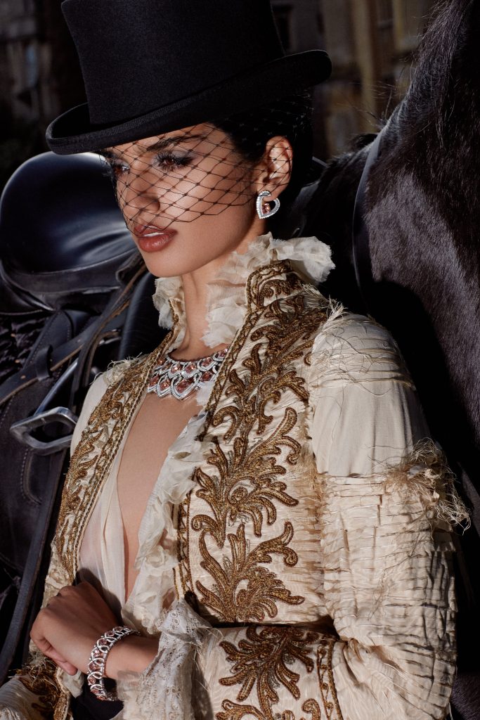 Garrard unveils new couture collection – Rule - The Glass Magazine