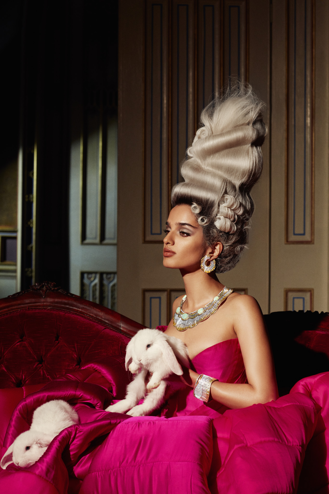 Garrard unveils new couture collection – Rule - The Glass Magazine