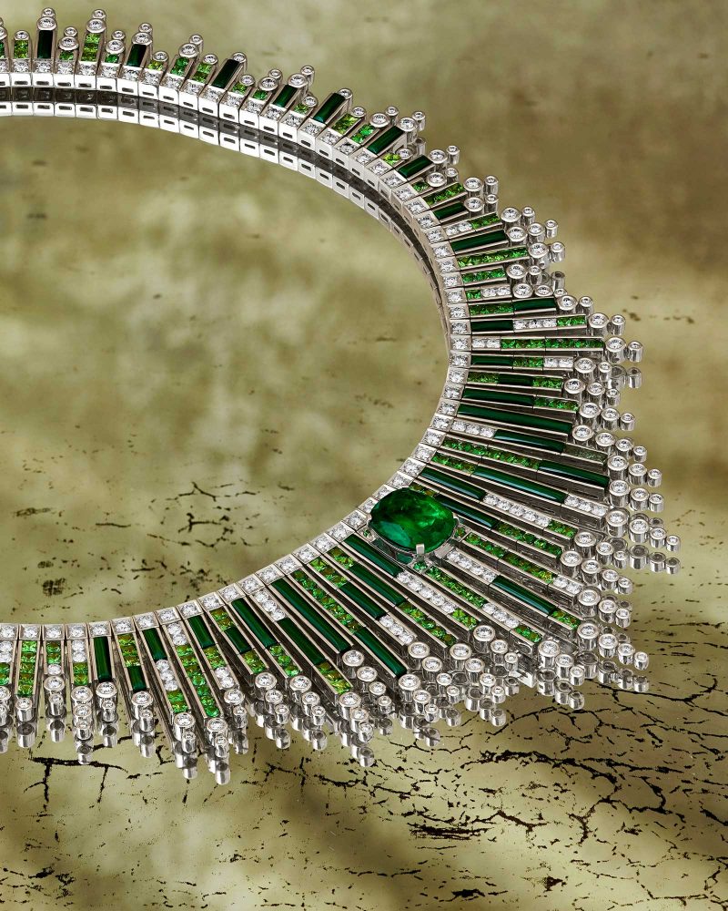 Garrard unveils new couture collection – Rule - The Glass Magazine