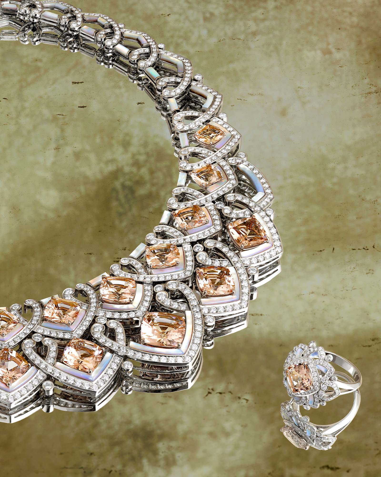 Garrard unveils new couture collection – Rule - The Glass Magazine