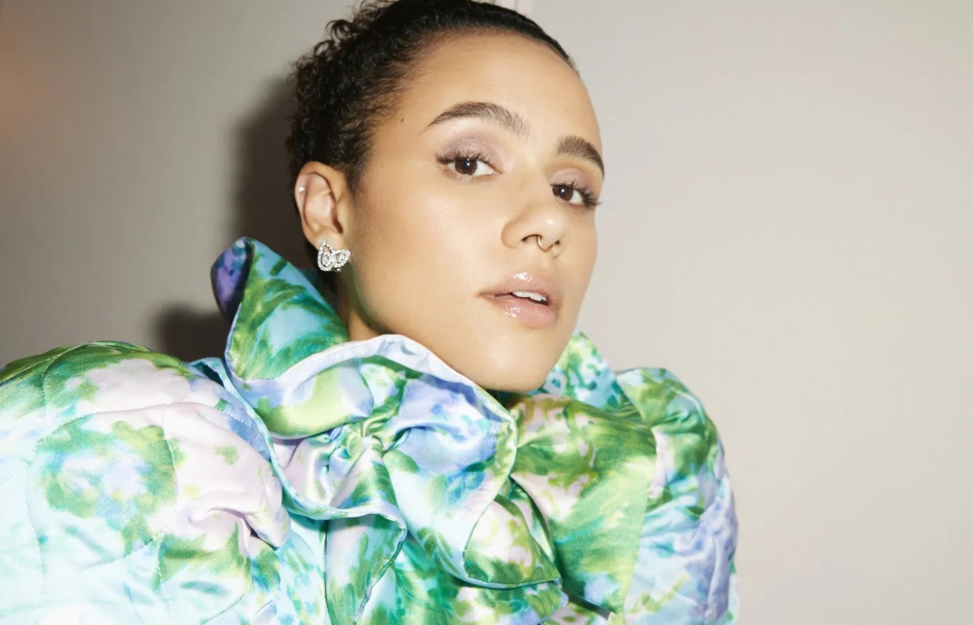 British actor Nathalie Emmanuel reflects with Glass on her whirlwind ...
