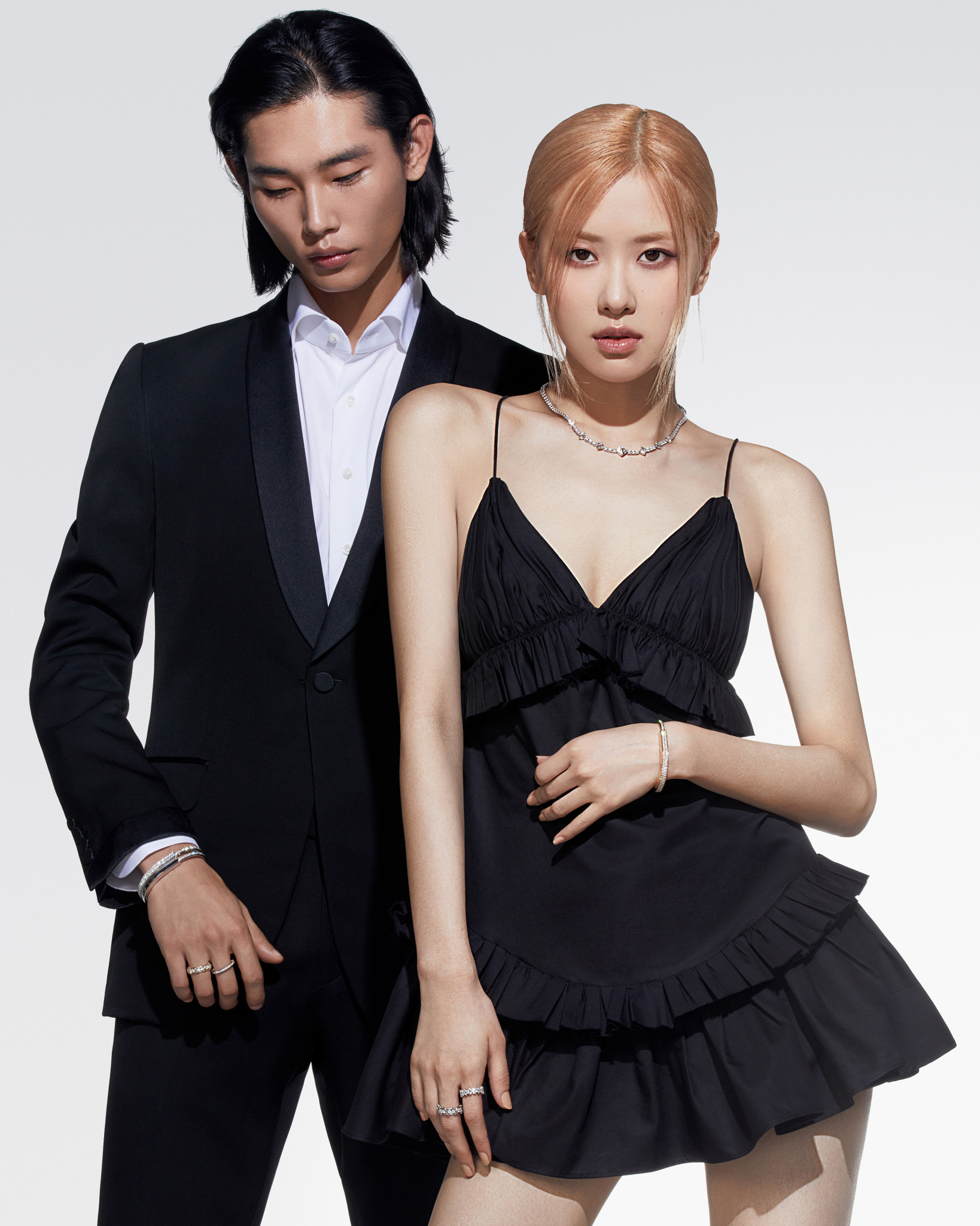 Tiffany launch the new Tiffany Lock collection with campaign starring ...