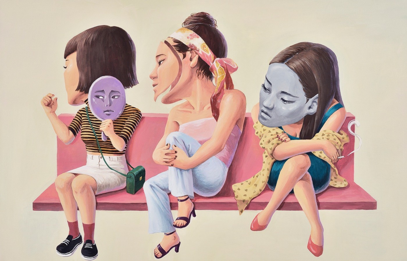 Watch women in the arts, and keep watching at Soho’s Reem Gallery - The ...