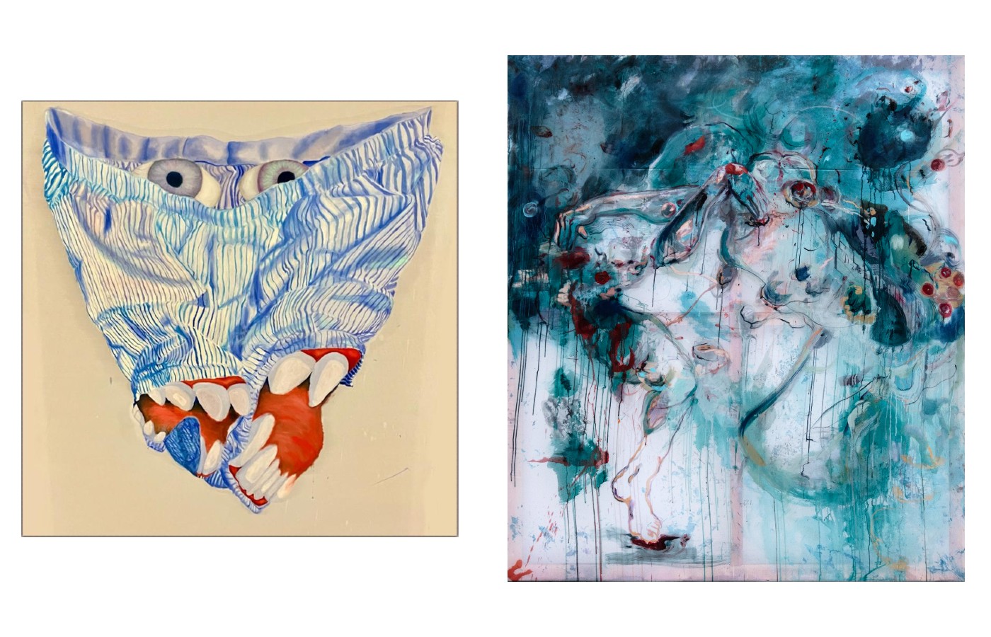 Strike Art announces debut exhibition at Gallery46 - The Glass Magazine