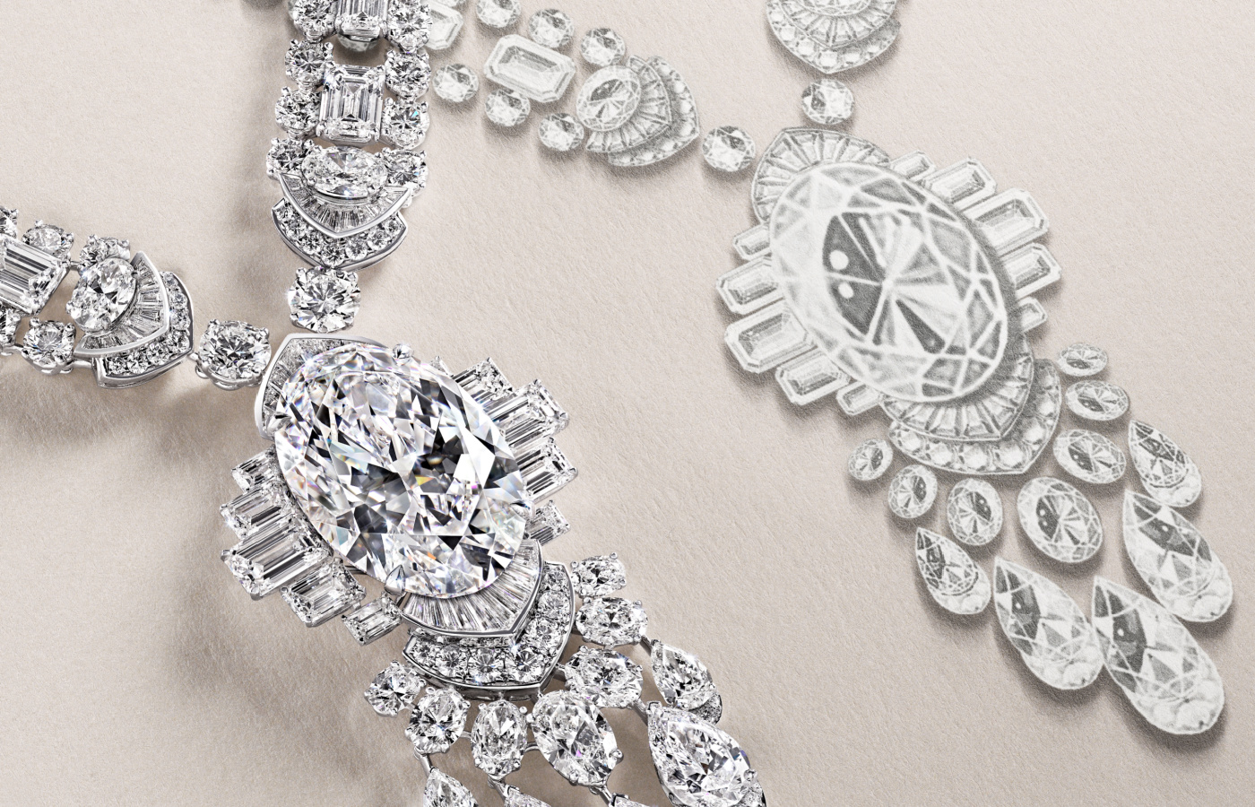 Graff unveiled an unparalleled masterpiece in Paris - The Glass Magazine