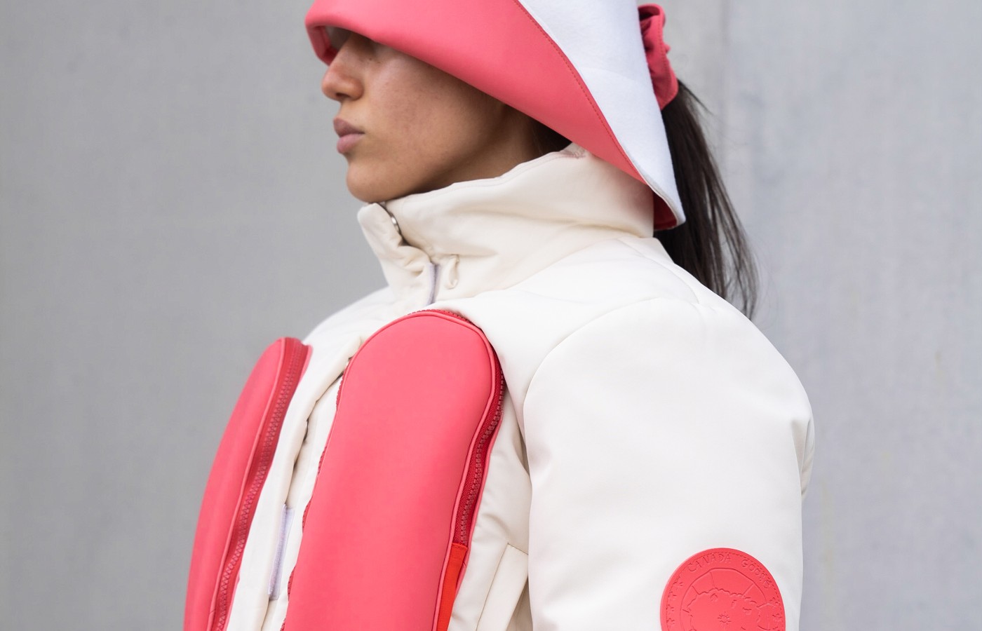 Canada Goose and Central Saint Martins partner to bring immersive ...