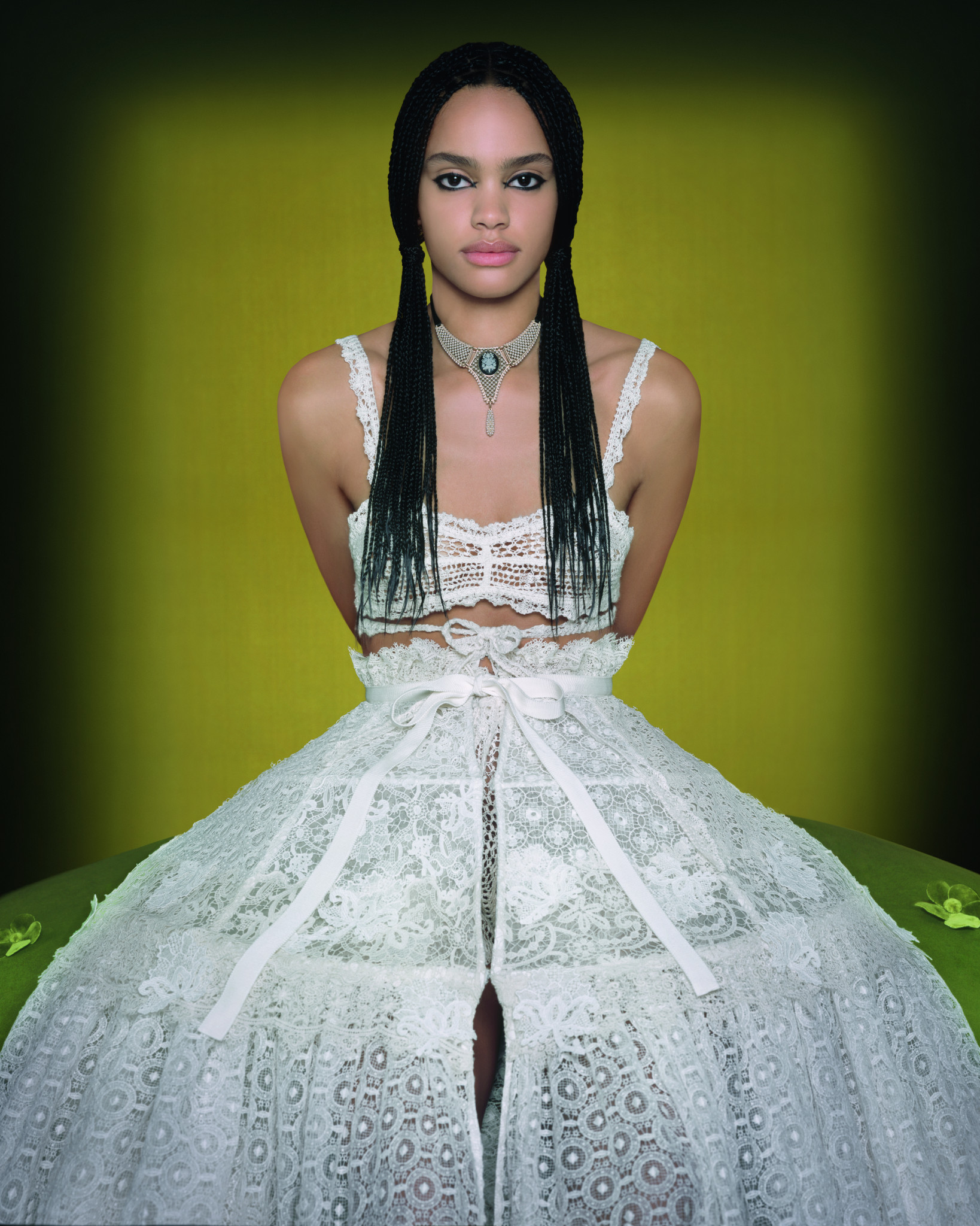 Dior presents its SS23 womenswear campaign - The Glass Magazine