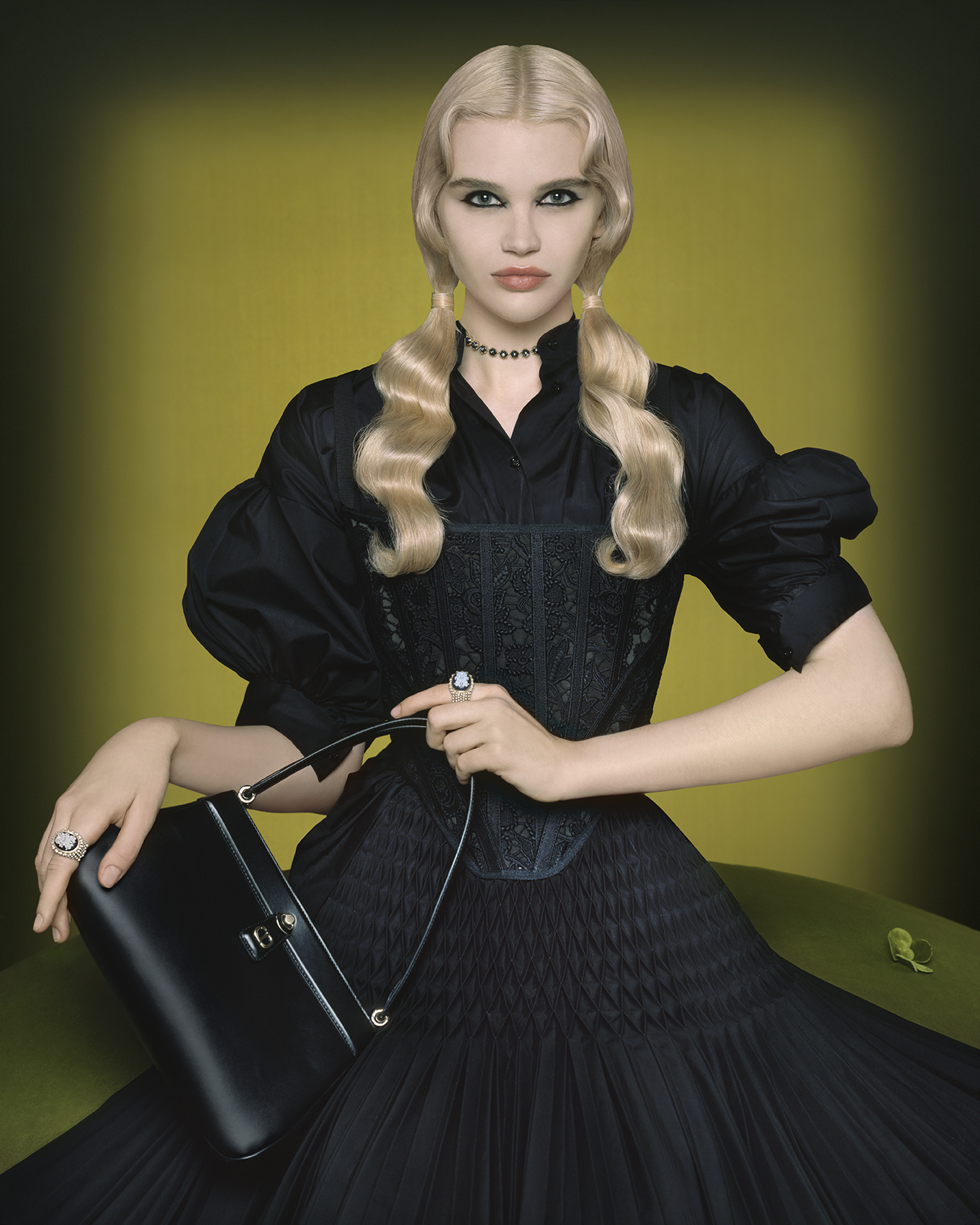 Dior presents its SS23 womenswear campaign - The Glass Magazine