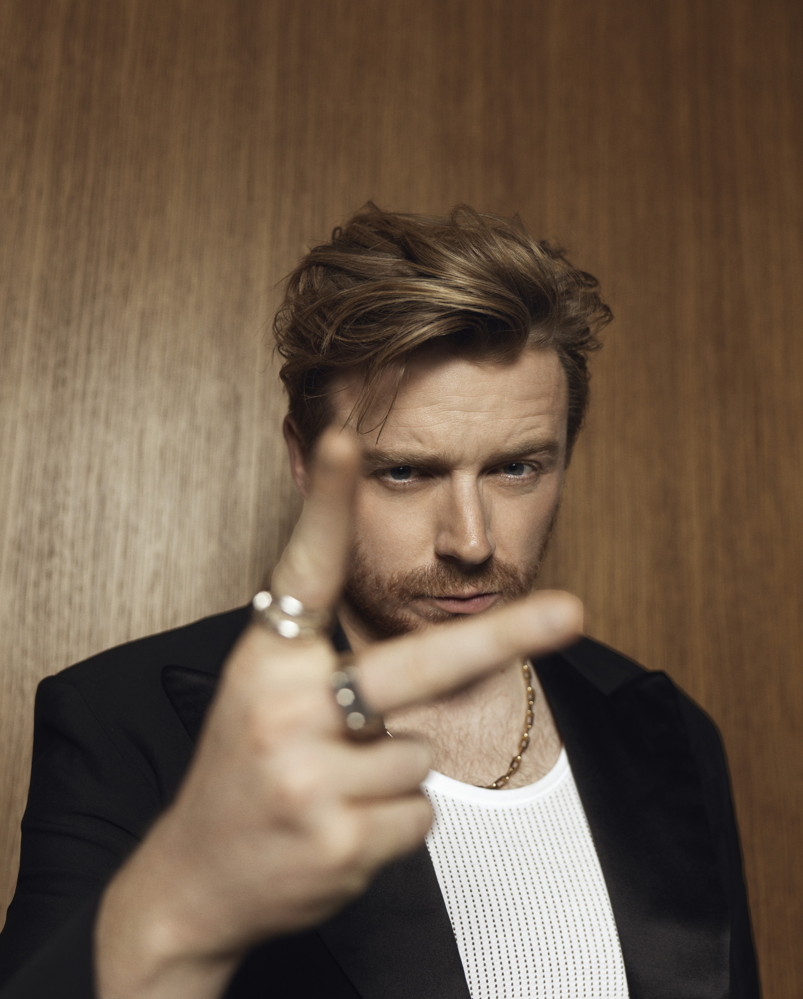 Glass sits down with Jack Lowden to delve into the beauty of acting ...