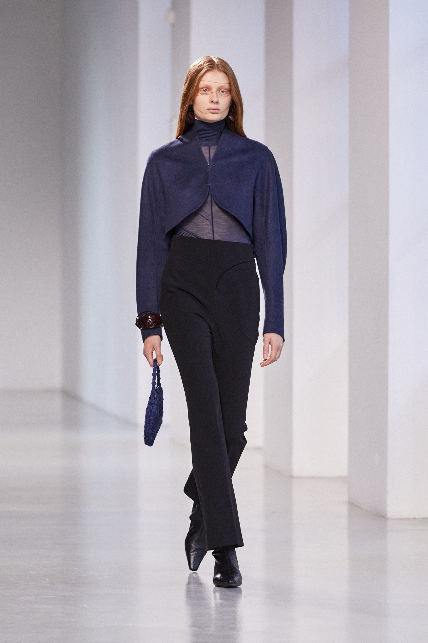 PFW AW23: Mame Kurogouchi - The Glass Magazine