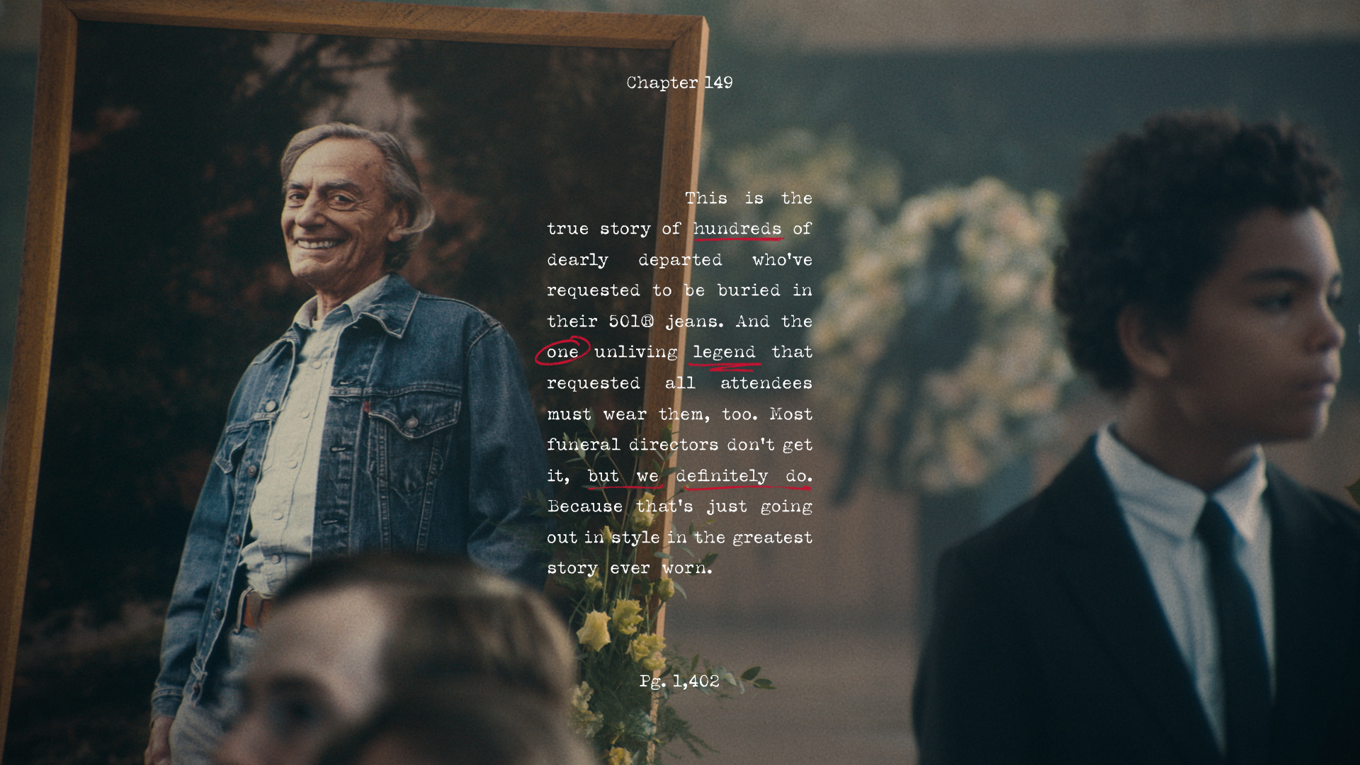 Levi’s celebrates 150 years of the 501 jeans with a year long ...