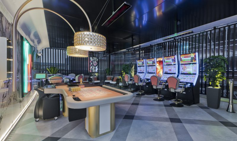 Mayfair becomes the new home for The Metropolitan Casino - The Glass ...