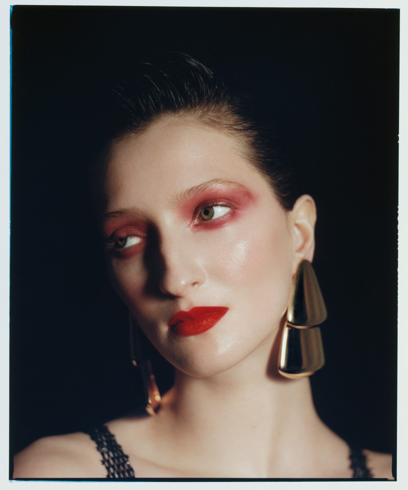 Disco Days – a beauty story by Victoria Bond and Natasja Fourie - The ...