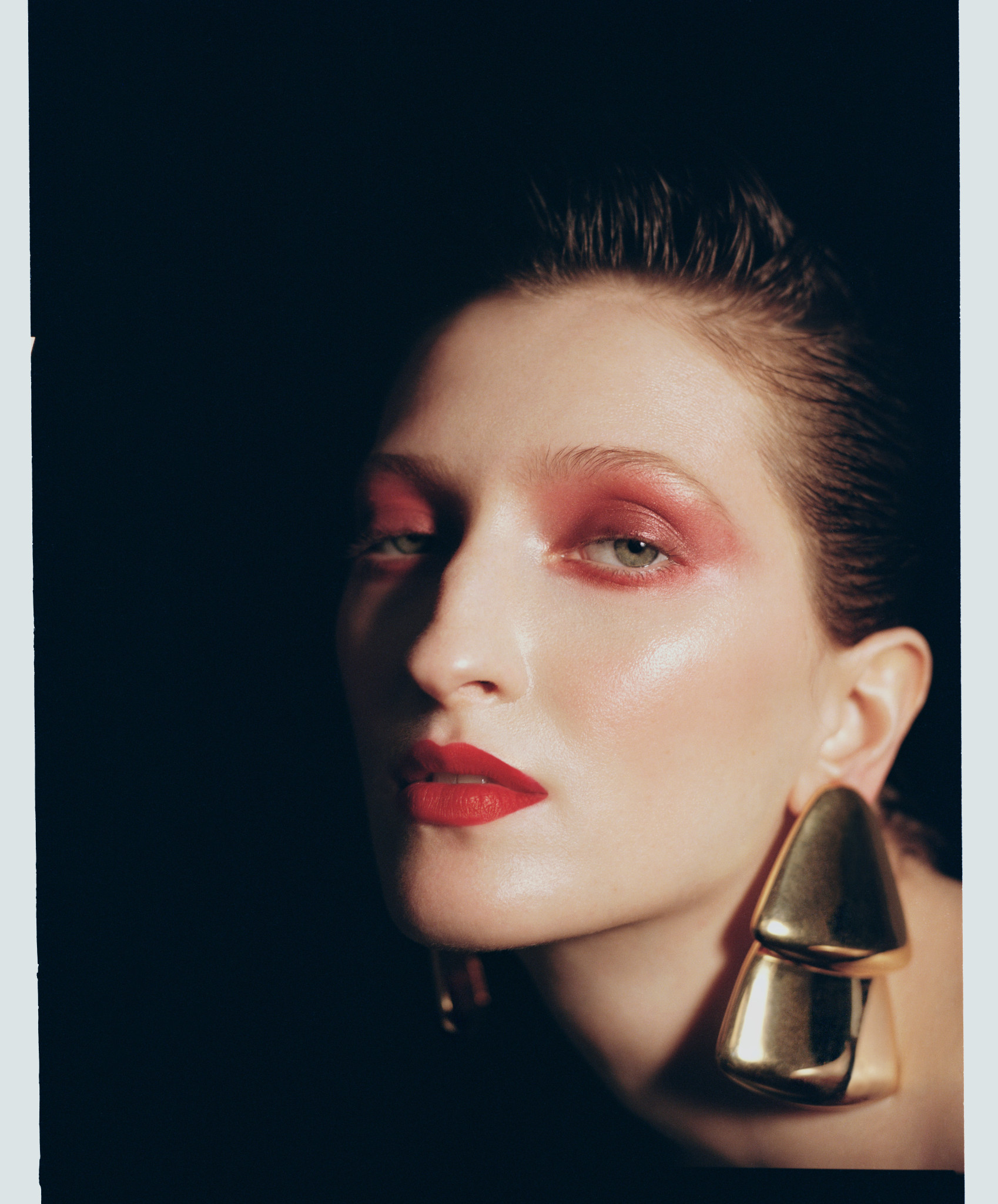 Disco Days – a beauty story by Victoria Bond and Natasja Fourie - The ...