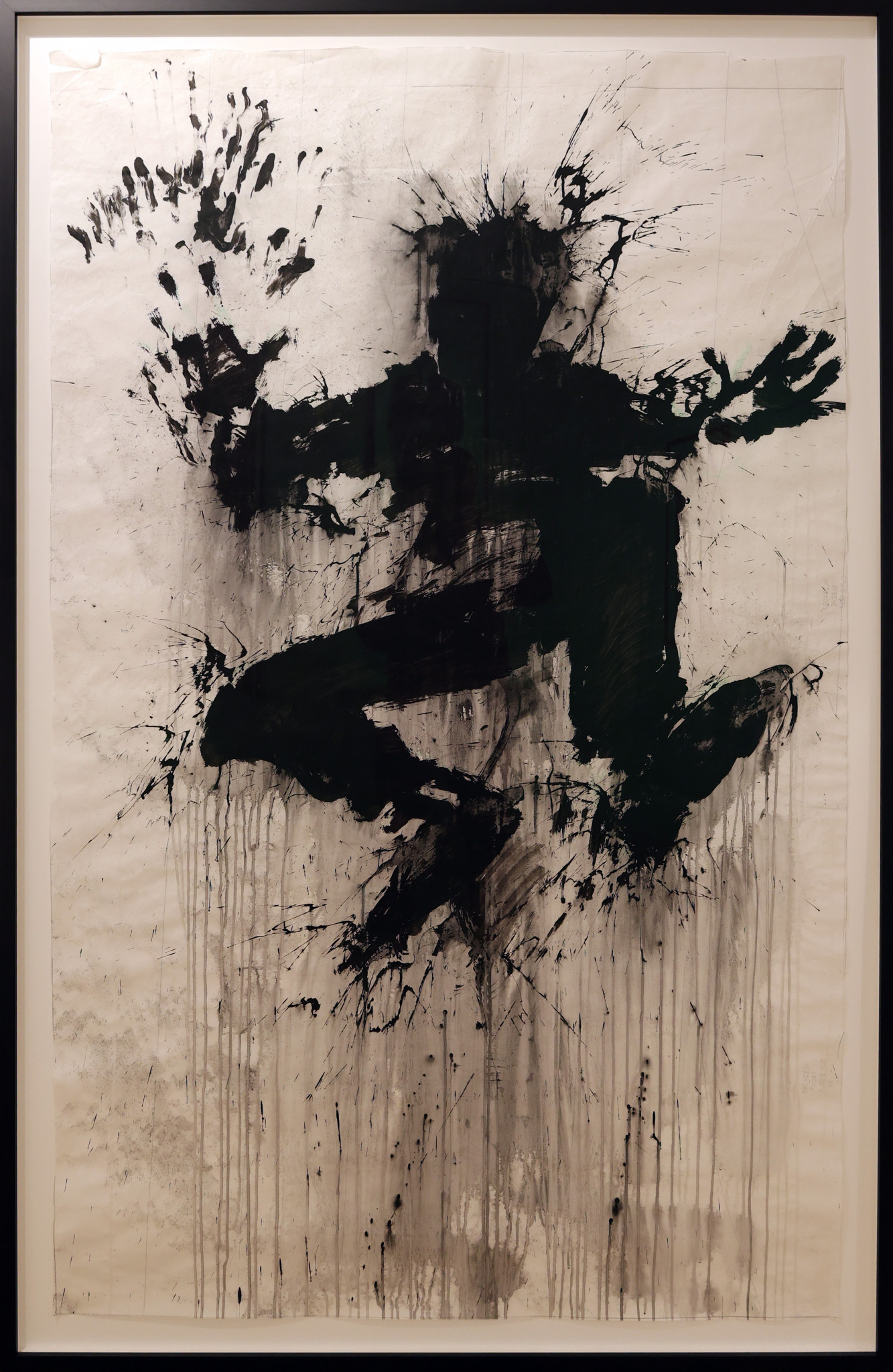 Mr Wonderful – a show of work by artist Richard Hambleton opens at ...