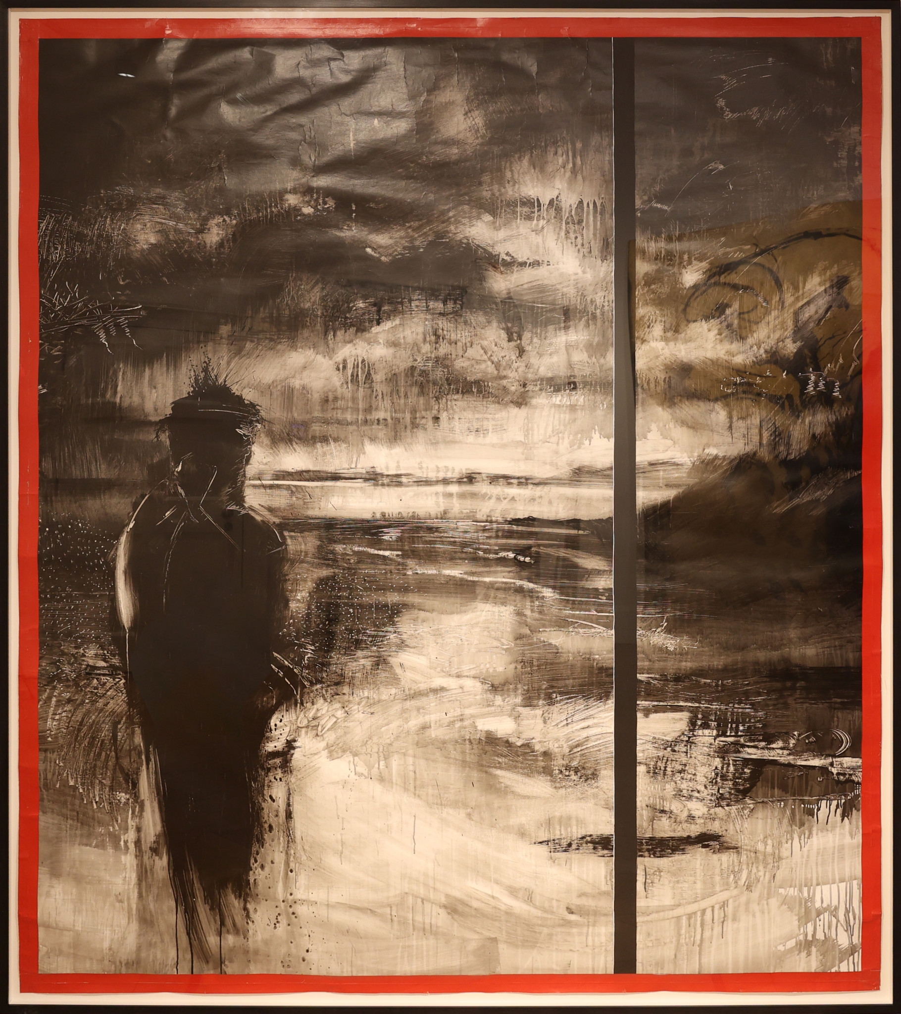 Mr Wonderful – a show of work by artist Richard Hambleton opens at ...