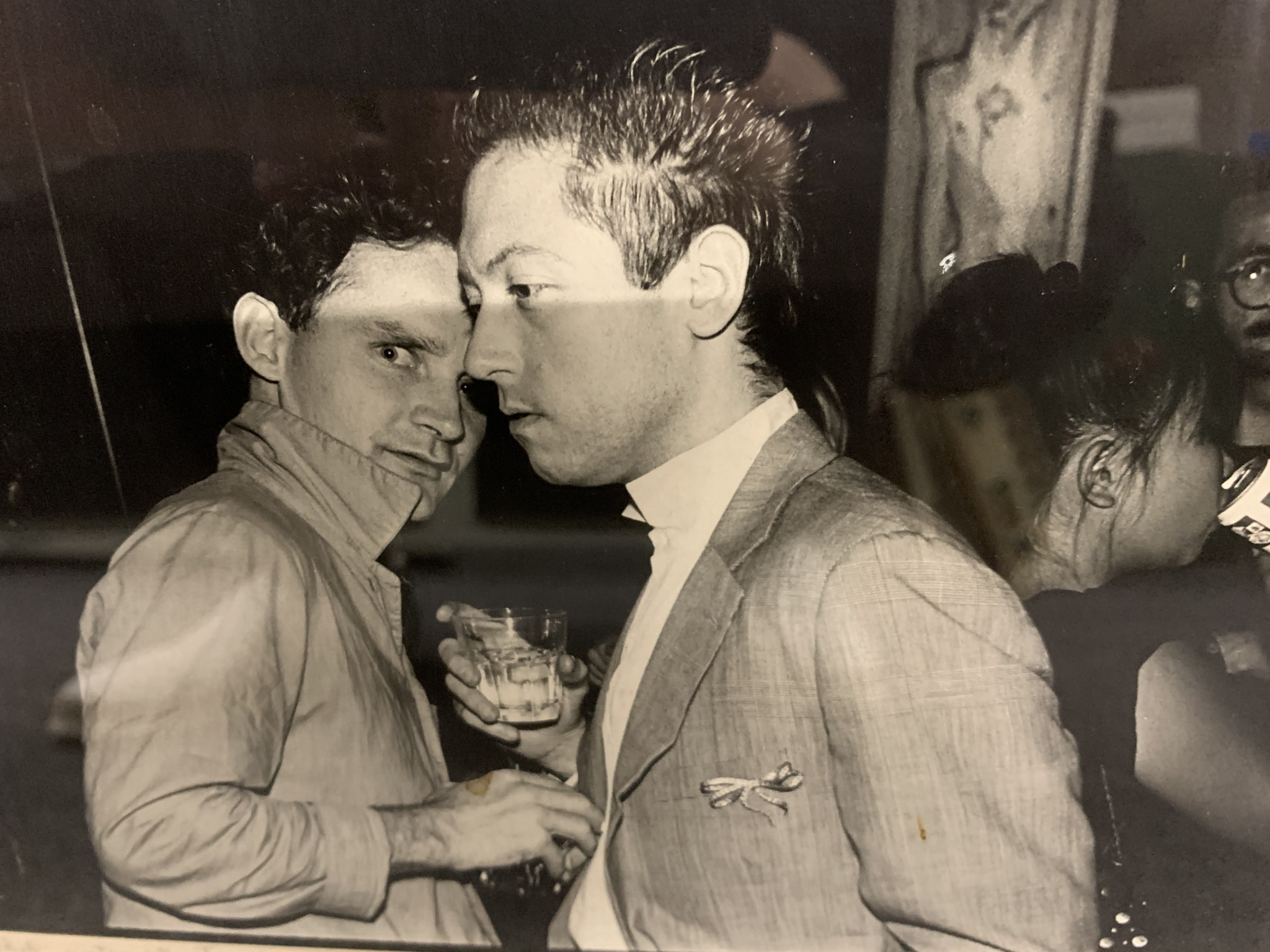 Mr Wonderful – a show of work by artist Richard Hambleton opens at ...