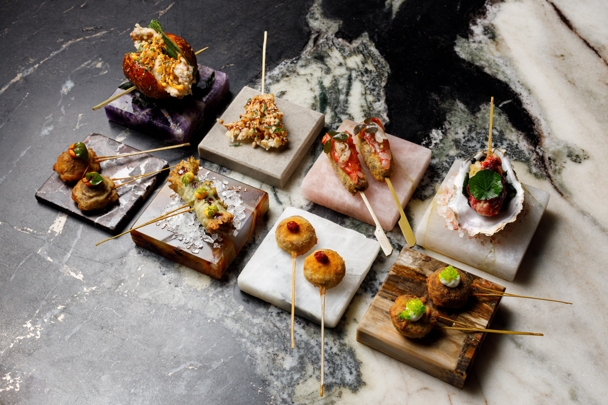 Dai Chi – the Japanese restaurant in Soho serving skewers of delight ...