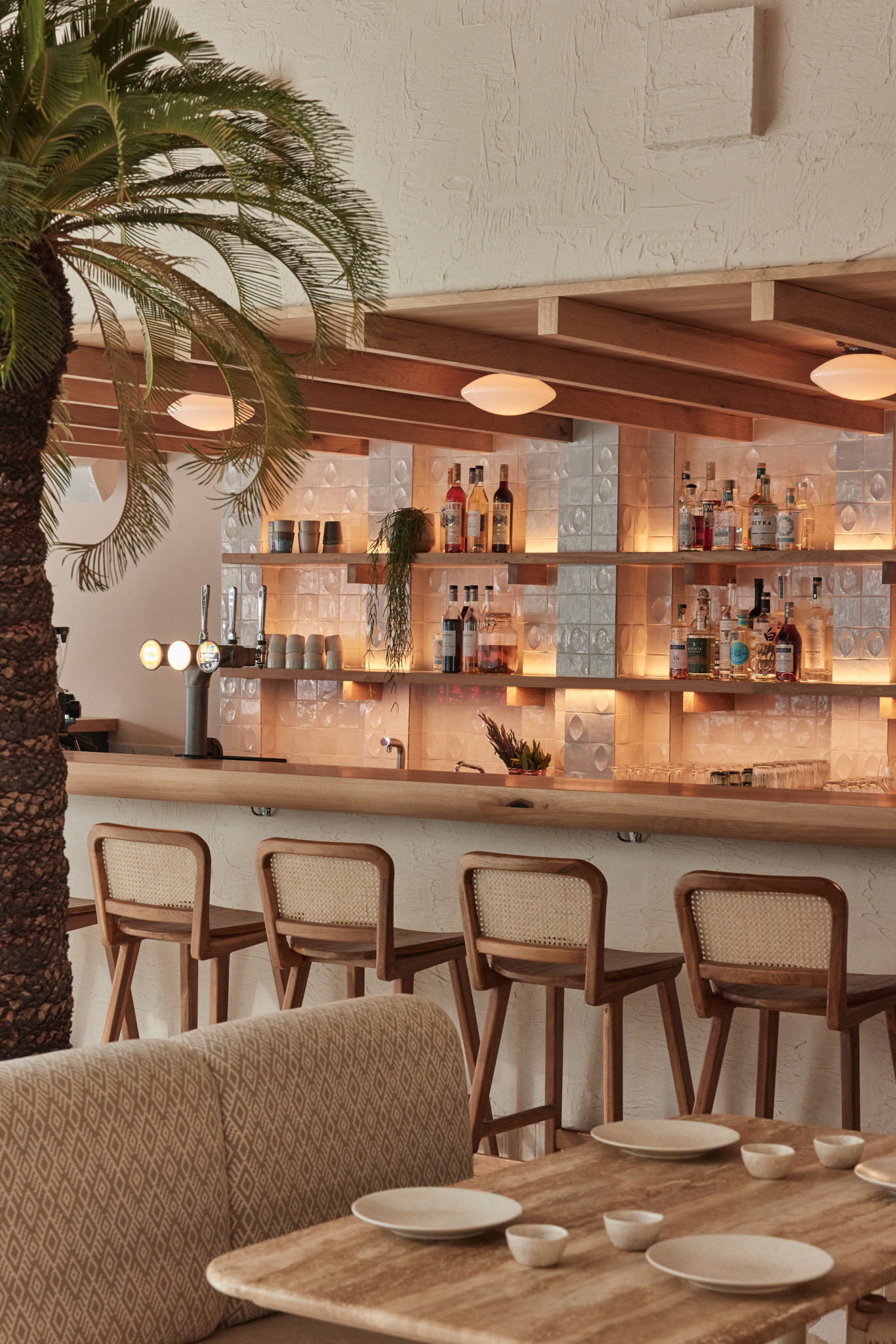 Milk Beach Soho – modern Australian dining at its best - The Glass Magazine