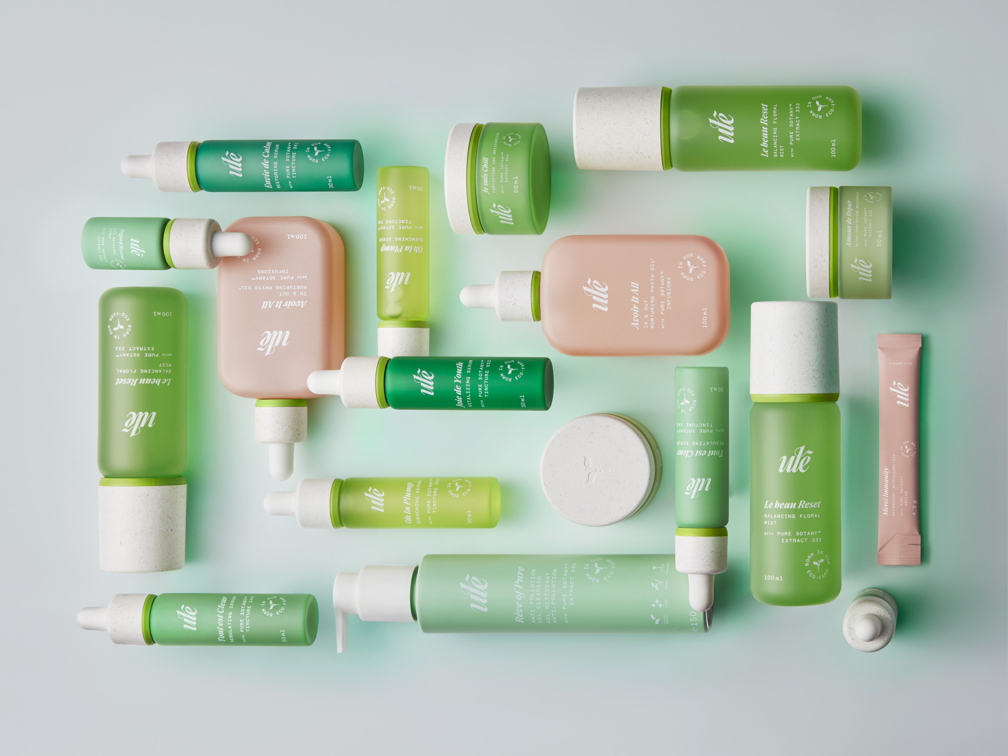 Eco-conscious beauty from The Shiseido Group – introducing Ulè - The ...