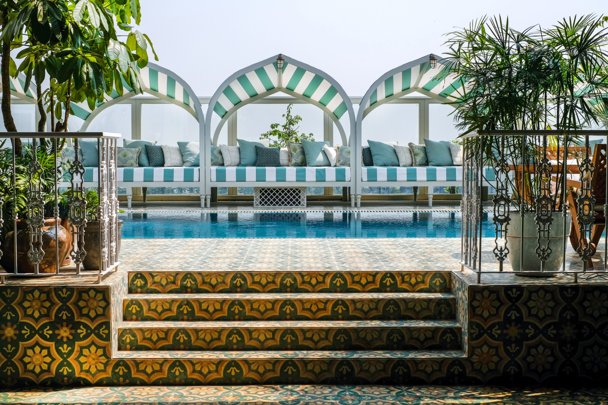 Glass gets a taste of inner city style at Soho House Mumbai - The Glass ...