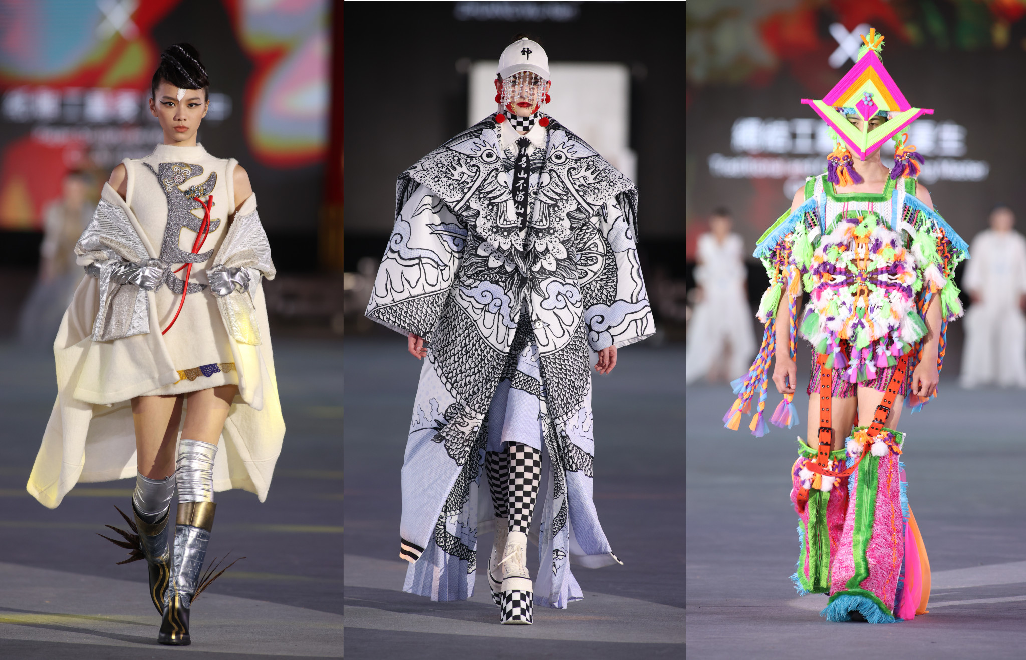 Taipei AW23 Fashion Week opens with CrossLab: Dialogue Between ...