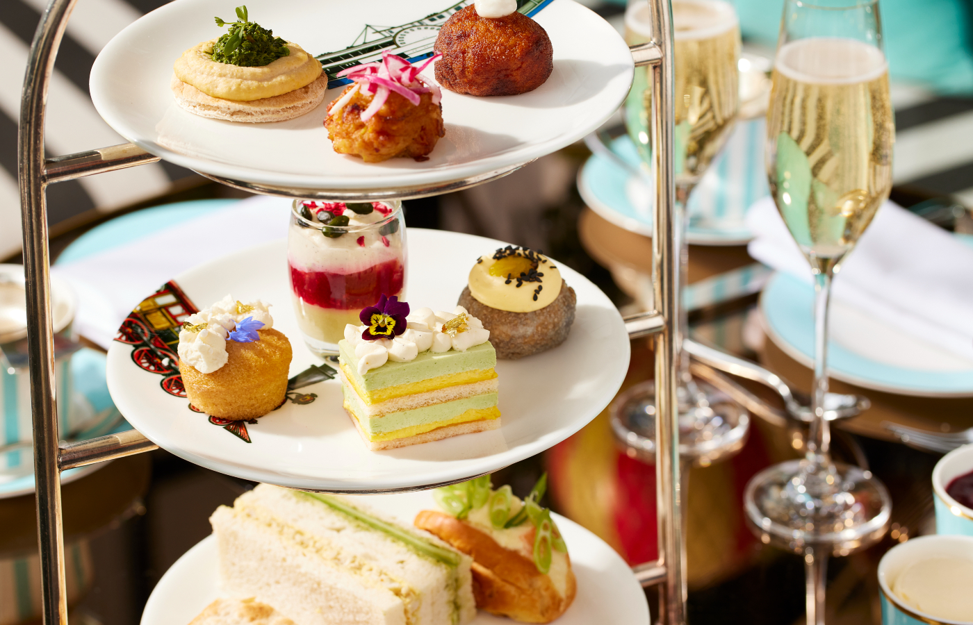 Glass indulges at The Kensington’s second 80 Days Around The World ...