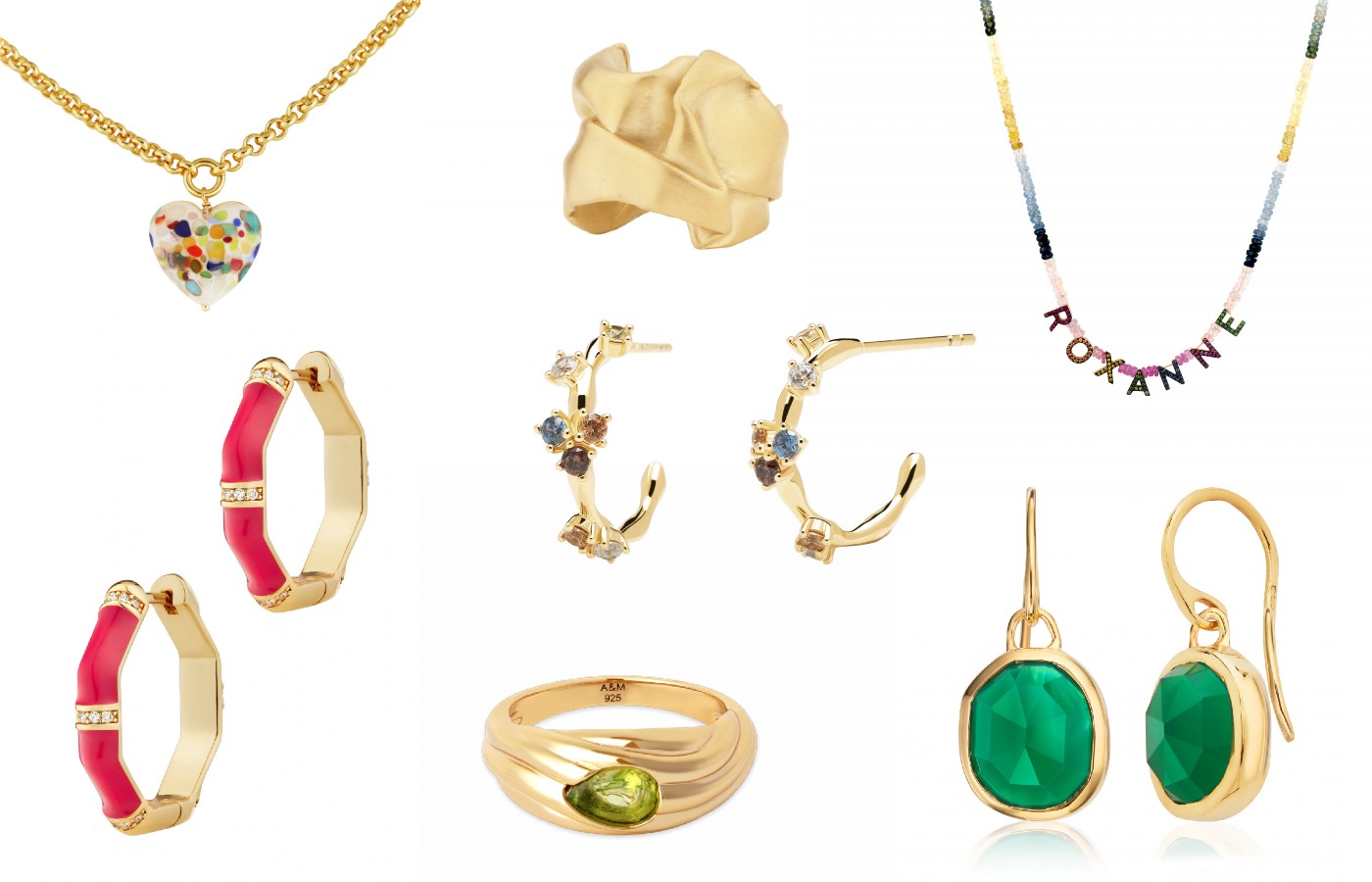 A Glass Summer Escape – this season’s Summer Jewellery Guide - The ...