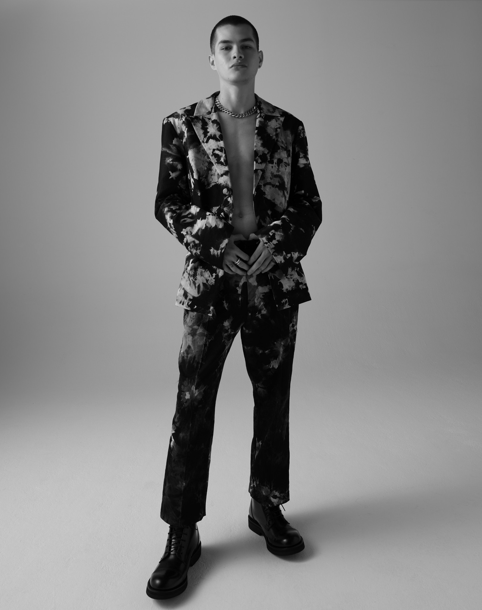 Glass presents The Faces of Summer – an editorial by Steph Wilson and ...