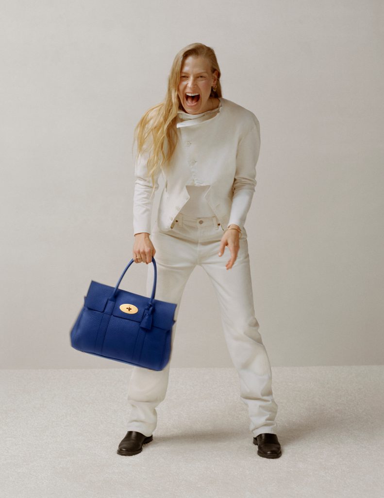 Mulberry celebrates 20 years of the Bayswater with a fresh twist - The ...