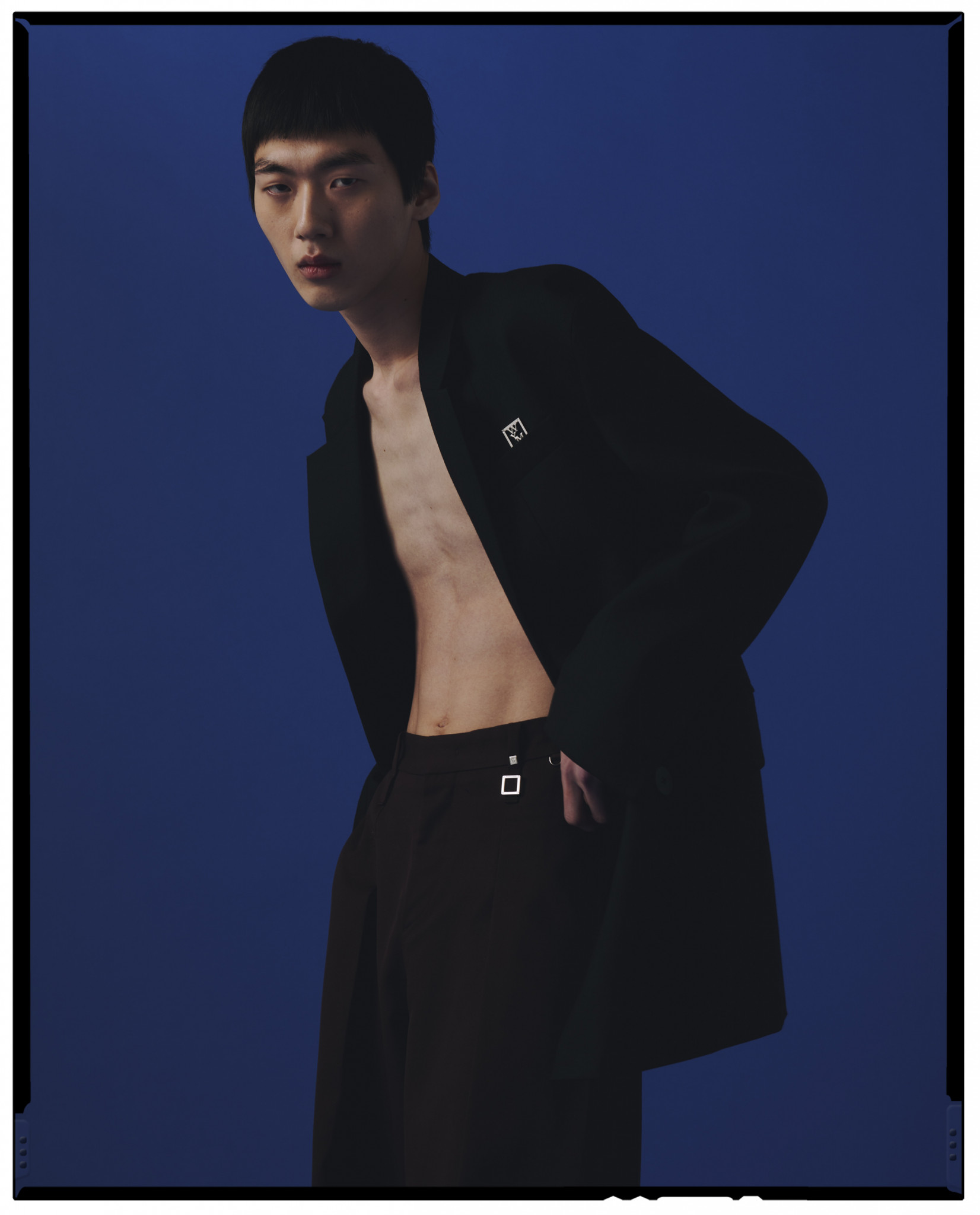 Glass presents The Faces of Summer – an editorial by Steph Wilson and Louis Christopher - The ...