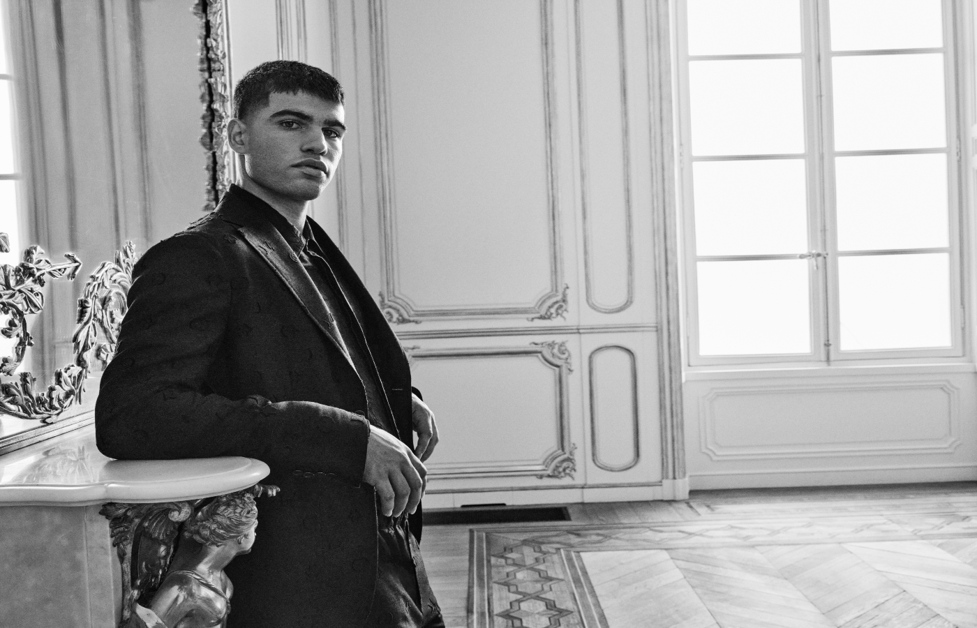 Louis Vuitton announces Carlos Alcaraz as its newest House Ambassador ...