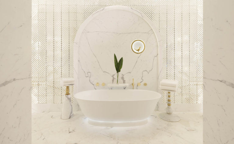 Glass experiences unprecedented luxury at Raffles Doha, Qatar - The ...