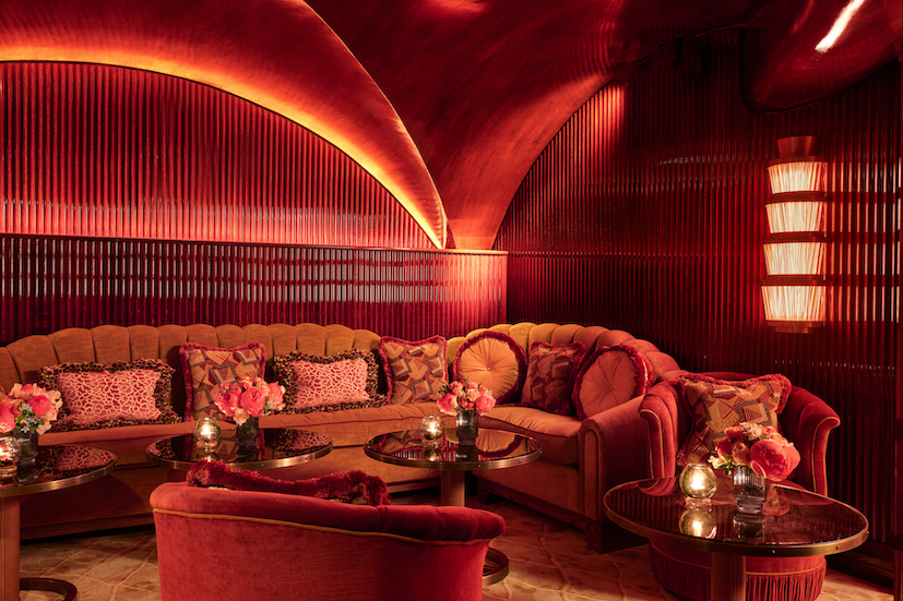 Glass checks out the newly reopened George in Mayfair - The Glass Magazine