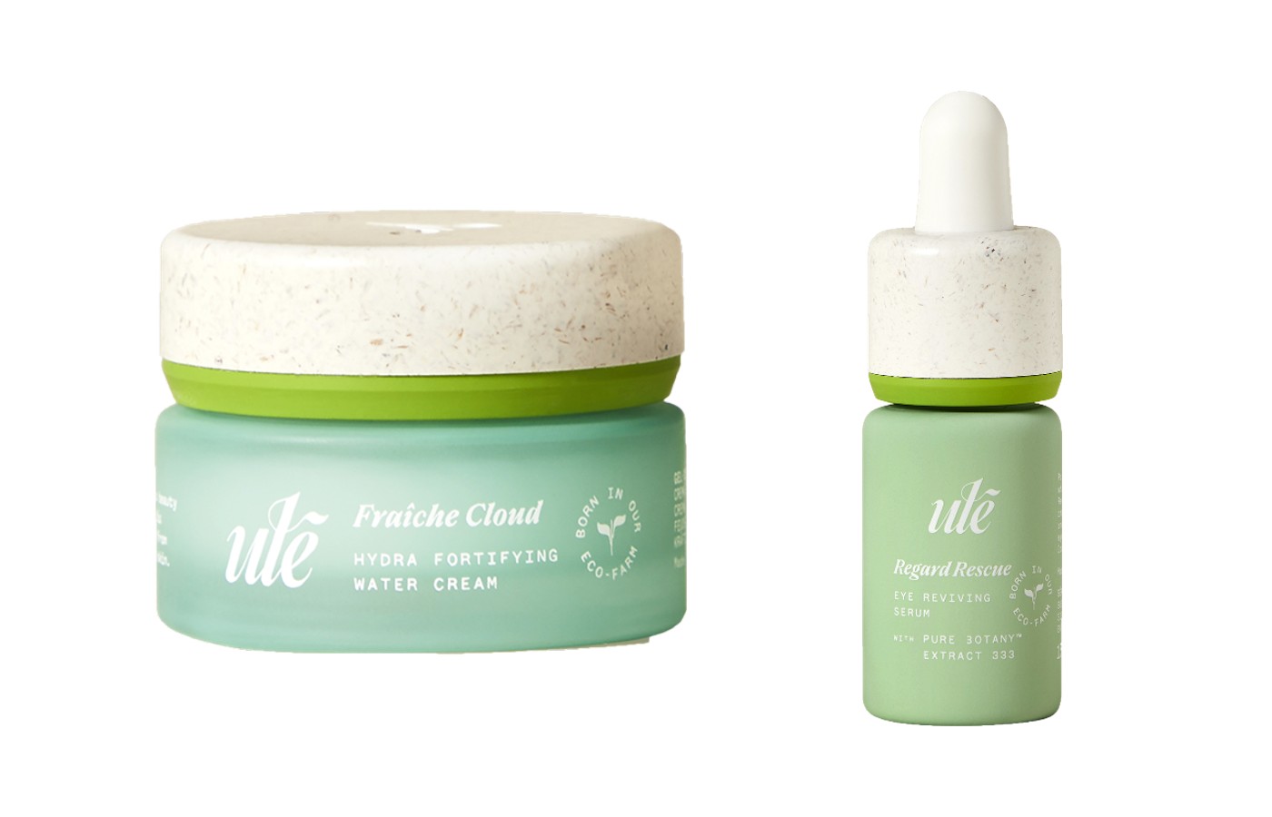 Ulé Beauty releases a revolutionary skincare duo that promises revival ...