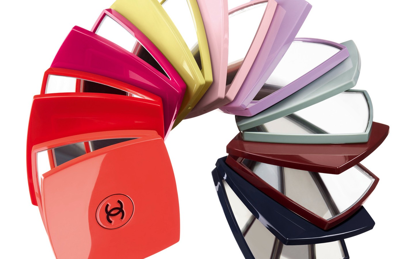 Chanel Beauty launches Codes Couleur - The Glass Magazine